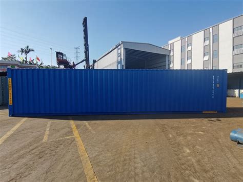 Shipping Container Steel Structure Of High Quality Secure Transport