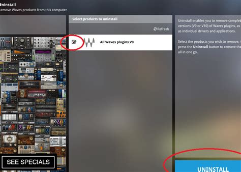 Remove All Waves Plugins A Quick And Easy Guide AC FILTER