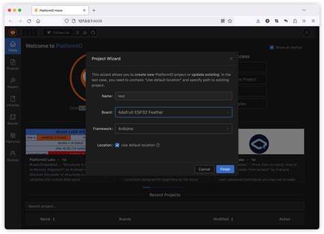 Platformio在vscode中创建工程太慢的解决办法platformio创建工程太慢 Csdn博客