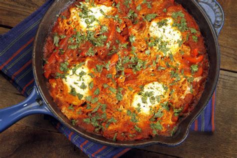 Heres How To Make Shakshuka The Egg Dish With The Awesome Name West Hawaii Today