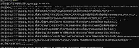 Service Invocation Error Too Big Request Header · Issue 3408 · Dapr