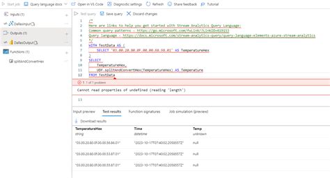 User Defined Function Doesn´t Work Because I Use Split Method Microsoft Qanda