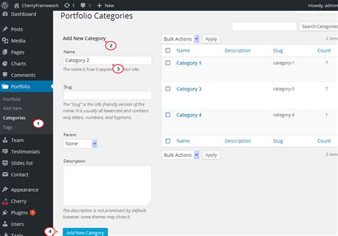 Cherryframework 4 How To Work With Gallery Template Monster Help