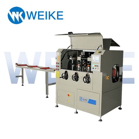 Cnc 2 Axis Rolling Compound Machine Wk Cnc Machine