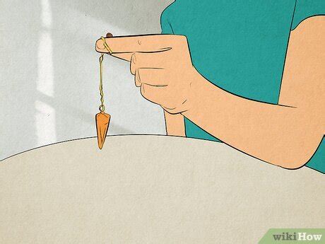 How To Use A Pendulum For Divination Steps With Pictures