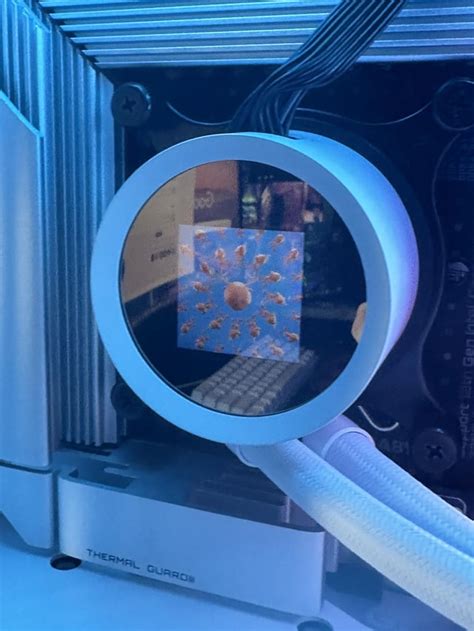 Aio Problem With The Nzxt 360 R Nzxt