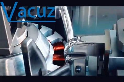 High Precision Bldc Motor Automatic Brushless Drone Outer Stator Coil Needle Winding Machine