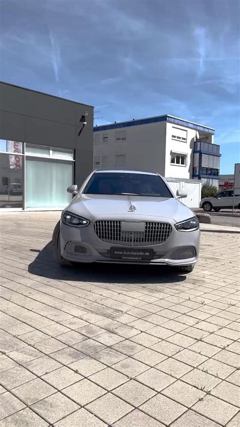 Maybach S Kim Kardashian Style Listed On Luxurypulse In Luxury Cars Luxury Car Photos