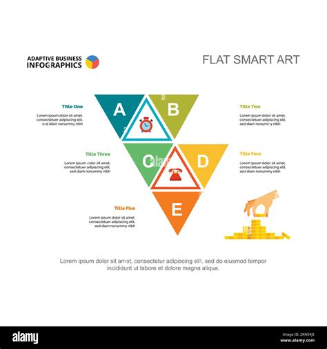 Stages Or Elements Of Successful Project Vector Illustration Stock