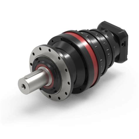 Hshsr High Torque Planetary Gearbox Newstart