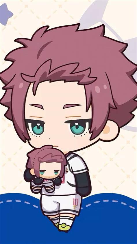 Itoshi Sae アニメ ブルー 藍 色