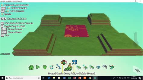 Bài Tập Kodu Game Lab O₂ Education
