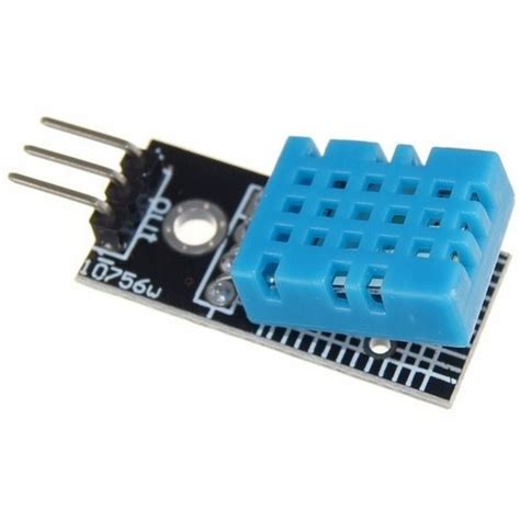Czujnik Temperatury I Wilgotności Moduł Dht11 Zgodny Z Arduino Sklep