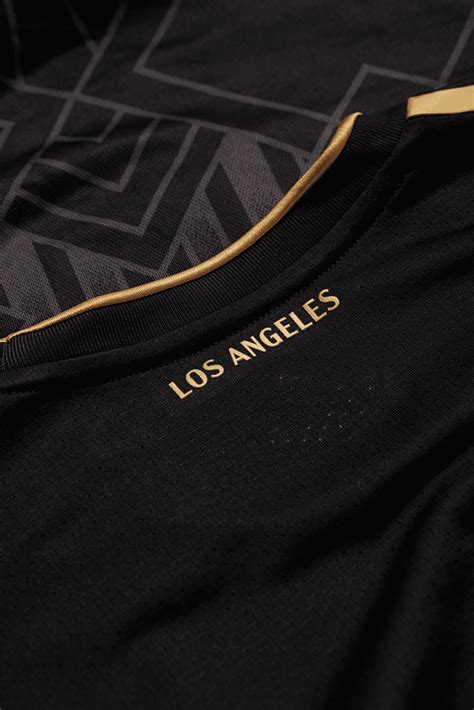 Lafc 5 Year Anniversary Kit 5 Years Strong Revealed Lafc Weekly