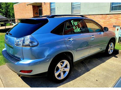 2008 Lexus Rx 350 For Sale By Owner In Dundalk Md 21222