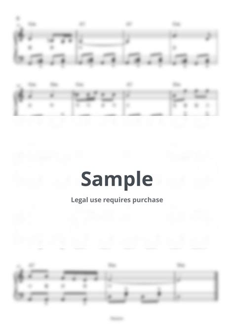 현인 굳세어라 금순아 Sheets By Jazzpianolover
