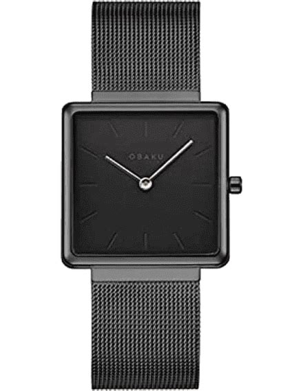 Obaku Watches for Men & Women in India | Swiss Time House