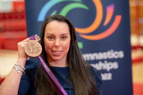 Beth Tweddle Praises Liverpool ‘sporting Legacy As World Gymnastics