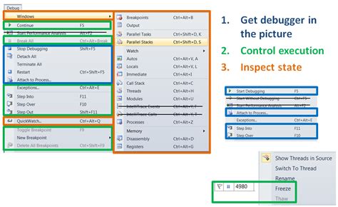 The Moth Live Debugging