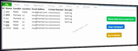 10 Project Management Template Excel 2010 Excel Templates Excel