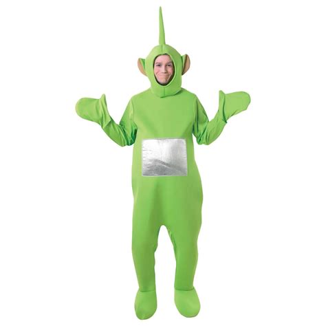 Teletubbies Dipsy Deluxe Adult Costume Fashion For Fun