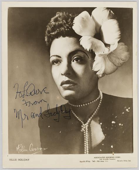 Actress Billie Holiday 60 Photos Moonagedaydream Film