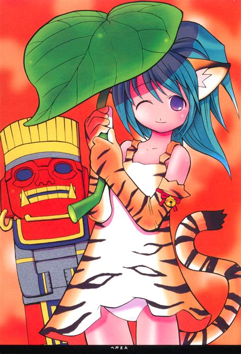 Cham Cham Samurai Spirits Drawn By Hekaton Danbooru