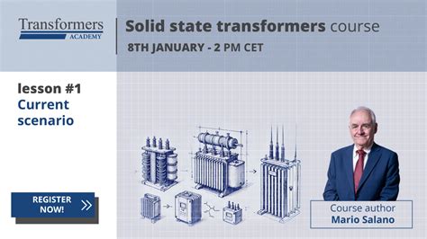 New Course Launch Solid State Transformers Sst Transformers Magazine