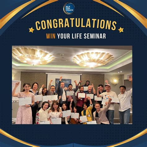 Nlp Top Coach On Linkedin Winyourlife Bangkok Success Mindset Sebastien Nlp Nlptopcoach