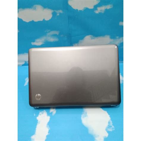 Jual Leptop Laptop Second Hp Inci Pavilion Termurah Ram Gb Gb Sekolah Online Kantoran