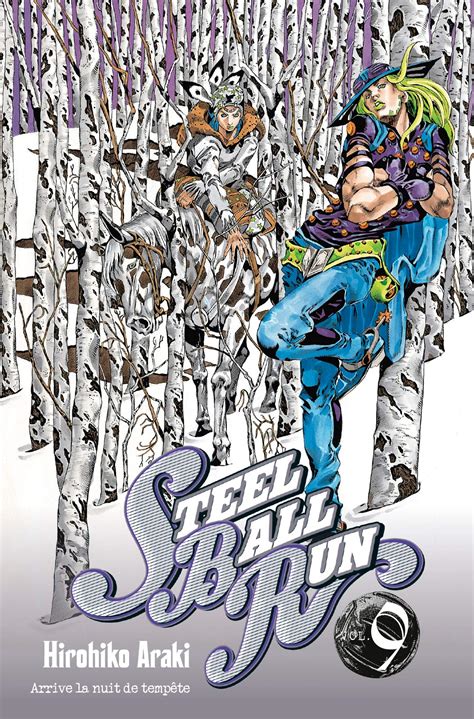 Steel Ball Run Tome 9 Hirohiko Araki Amazonde Bücher