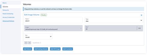 Edit A Virtual Machine Harvester