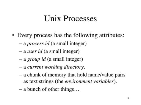 Ppt Operating Systems And Unix Powerpoint Presentation Free Download