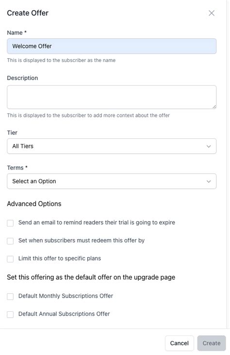 How To Customize Paid Subscriptions Knowledge Base Beehiiv