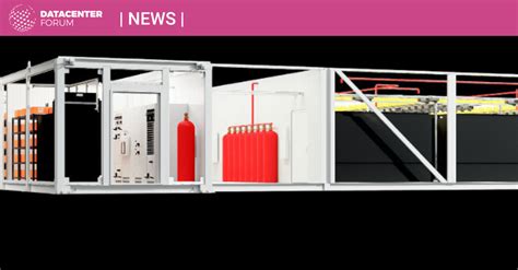 Vertiv Introduces Prefabricated Modular Data Centre Datacenter Forum