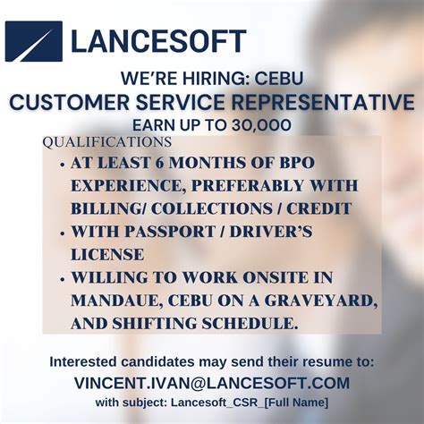 Lancesoft Philippines