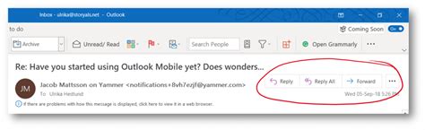 No Send Button In Outlook Mobile Coolmusli