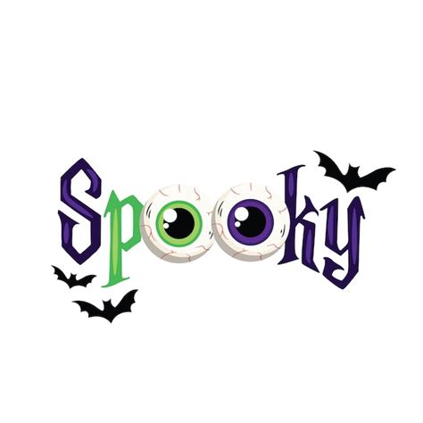 Spooky Illustration Vector Perfect For Halloween Premium Vector