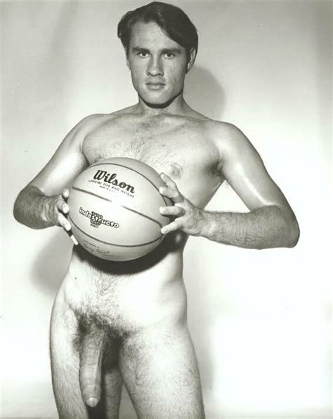 Lets Play Ball Vintage Beefcake Daily Squirt