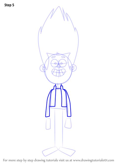 How To Draw Joey Felt From Atomic Puppet Atomic Puppet Step By Step DrawingTutorials Com