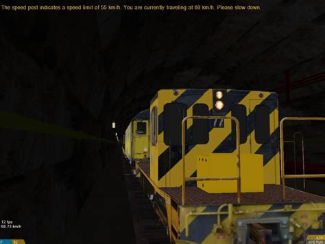 The Openbve L Worked On By Openbve News And Development