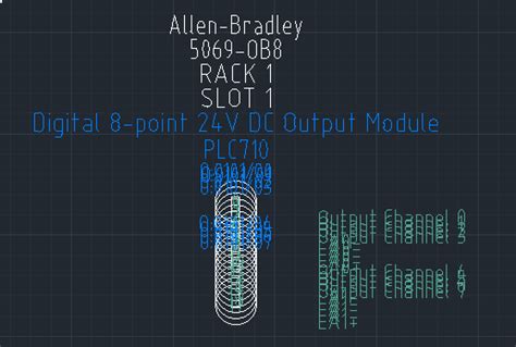 solved parametric plc generation scaling issue autodesk community