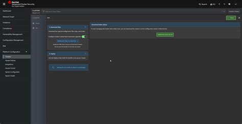 What Is Stackrox Red Hat Advanced Cluster Security For Kubernetes Wyssmann Engineering