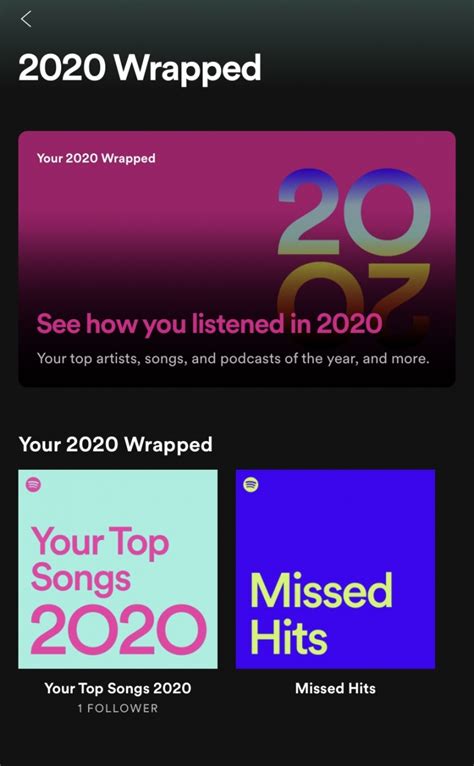 How To Find Spotify Wrapped Navbap