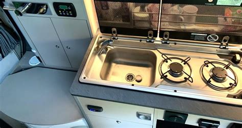 Stylevan Origin Autral V Sur Vw T61 Long Un Van Aménagé Compact Et Surtout Très Autonome