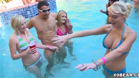 Poolside Blowout An Orgy To Remember Xxxshake Com Video