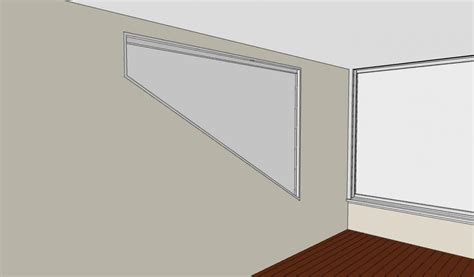 Custom Angled Windows General Q A ChiefTalk Forum
