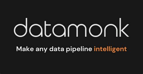 Datamonk Make Your Date Pipeline Intelligent Data Engineering