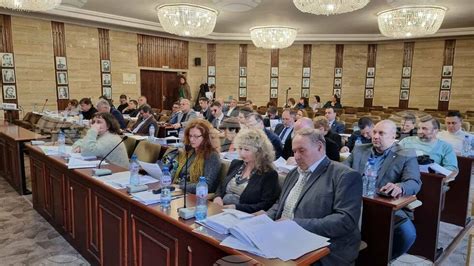 Промени в Правилника за организацията и дейността на Общински съвет Добрич прие местният